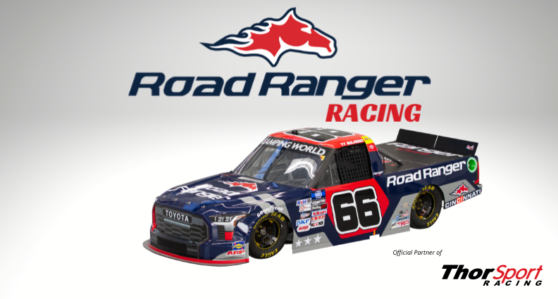 NASCAR Partnership | Road Ranger