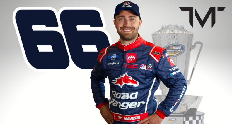 NASCAR Partnership | Road Ranger