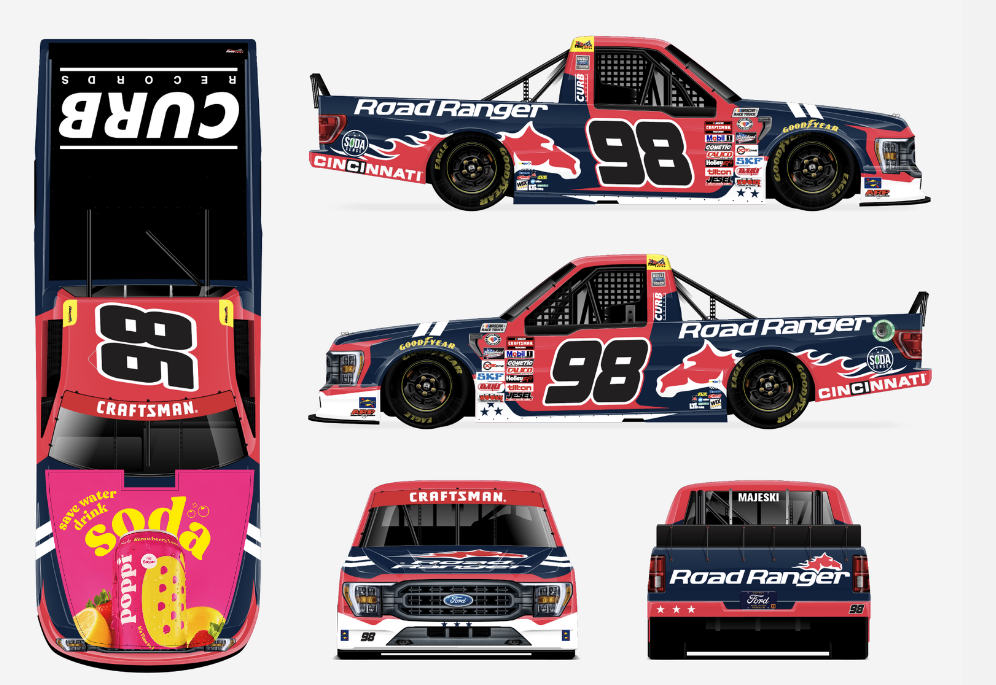 NASCAR Partnership | Road Ranger