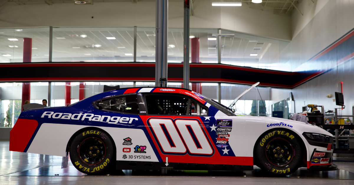 NASCAR Partnership | Road Ranger