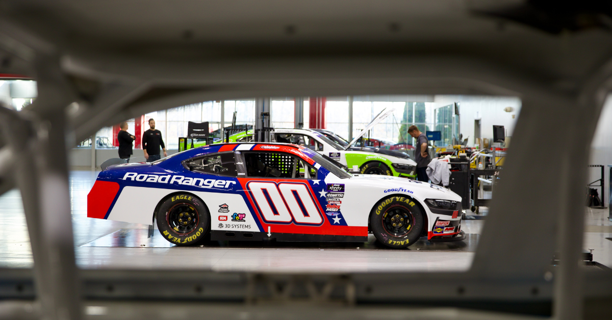 NASCAR Partnership | Road Ranger