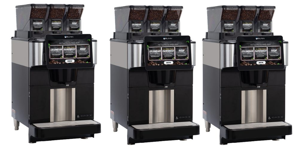 Coffee & Fountain | Road Ranger