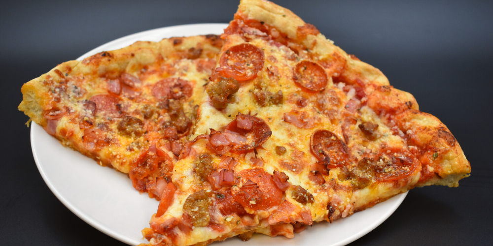 Dan's Big Slice Pizza | Road Ranger