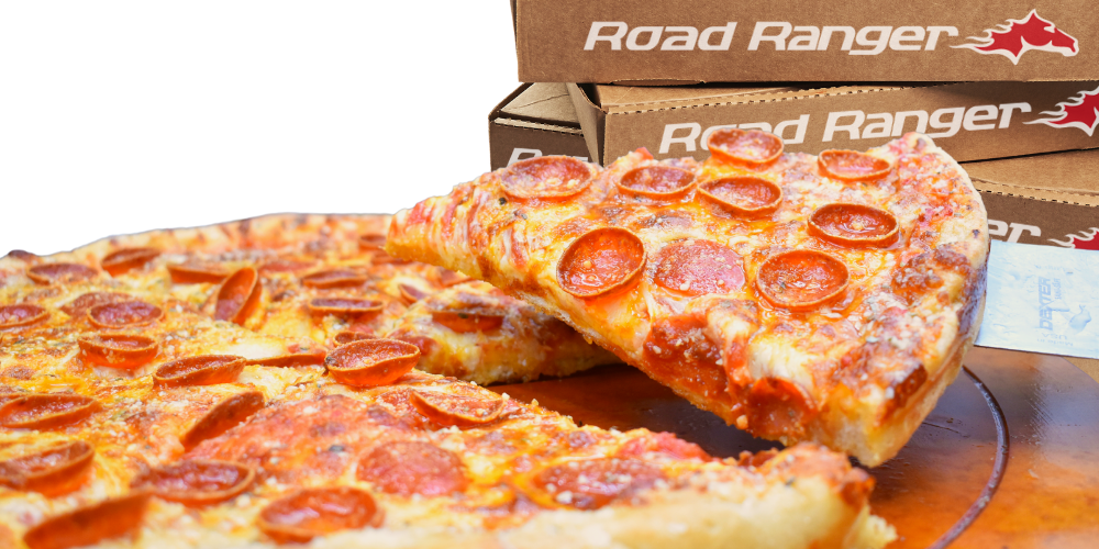 Dan's Big Slice Pizza | Road Ranger