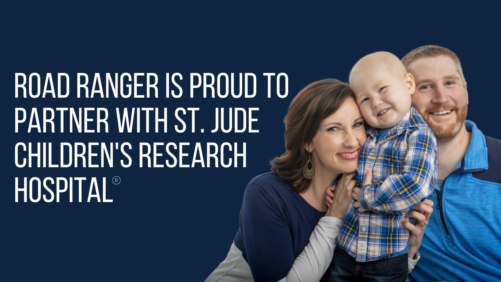 St Jude Partnership | Road Ranger