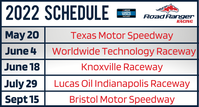 NASCAR Partnership | Road Ranger