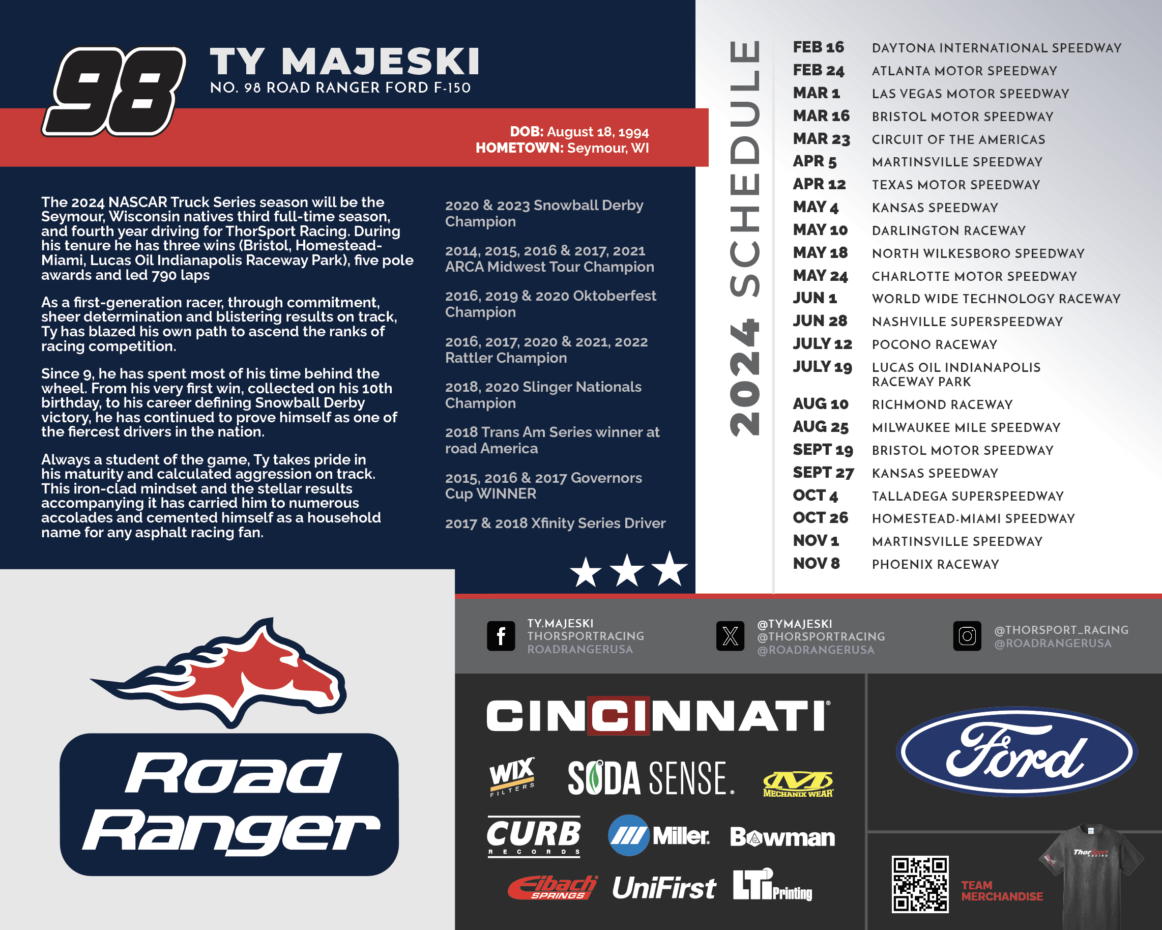 Hero Card Request Form | Road Ranger