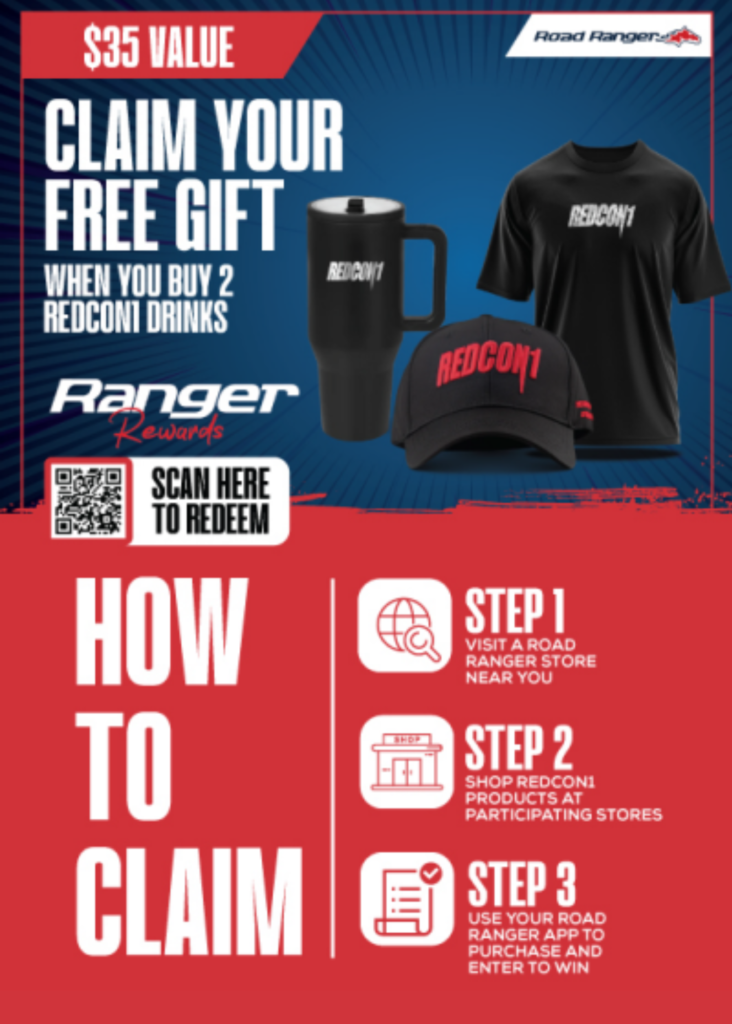 RedCon1 | Road Ranger