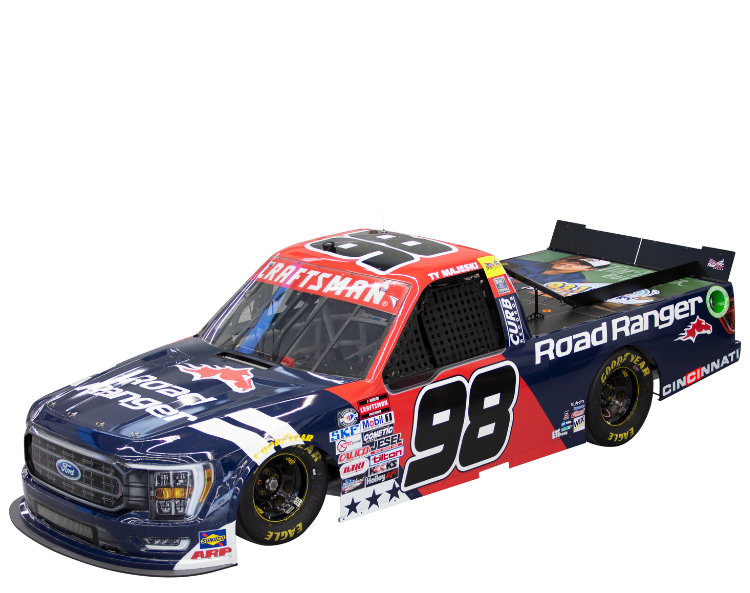 NASCAR Partnership | Road Ranger