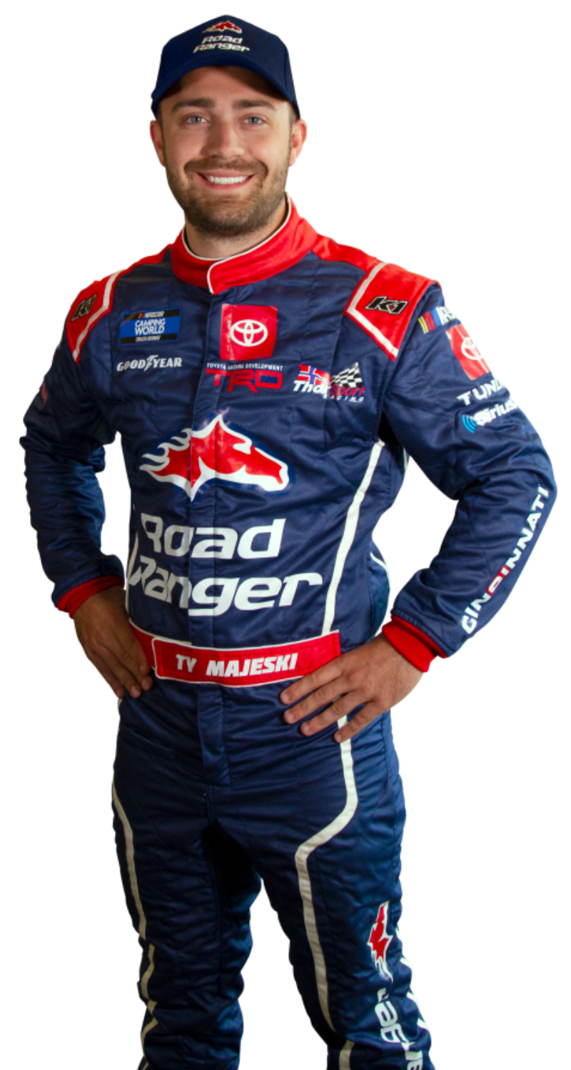 NASCAR Partnership | Road Ranger