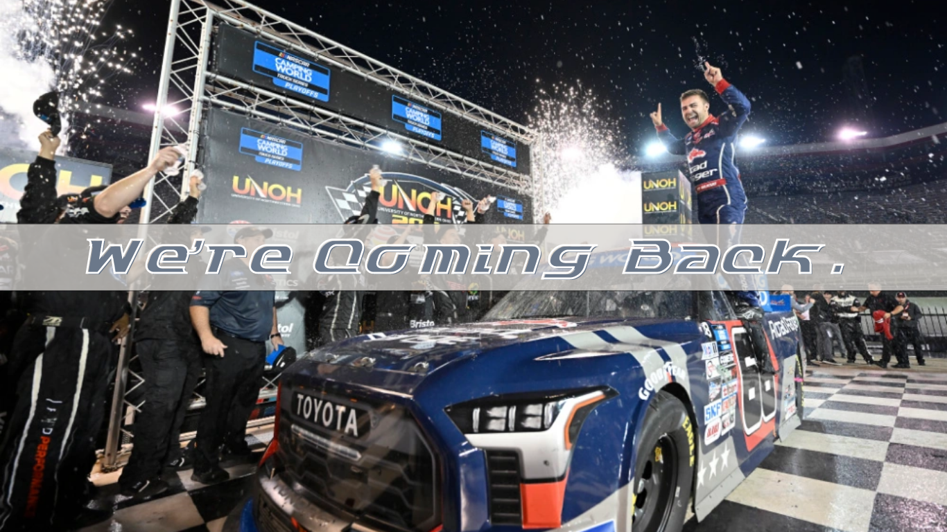 NASCAR Partnership | Road Ranger